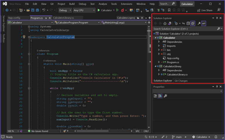 Travailler avec Git dans Visual Studio et VS Code : guide étape par ...