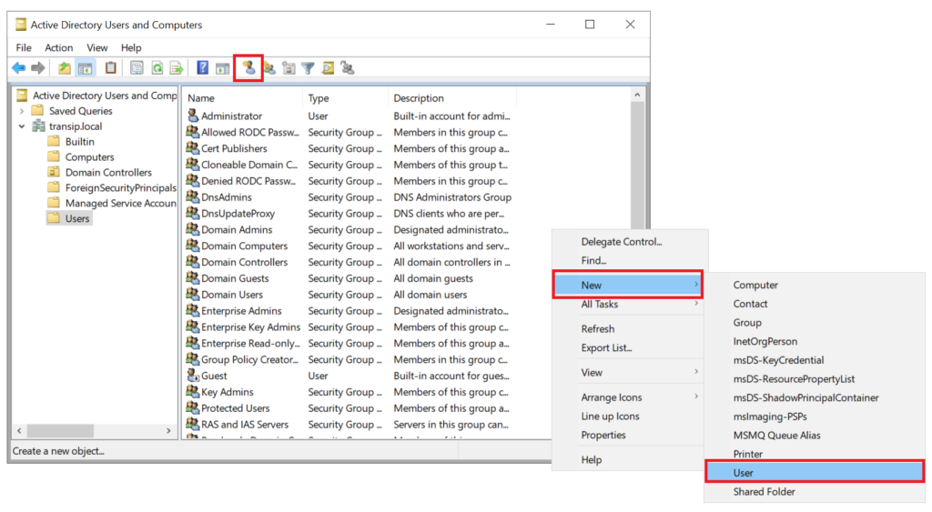 Complete guide to managing users and groups in Active Directory
