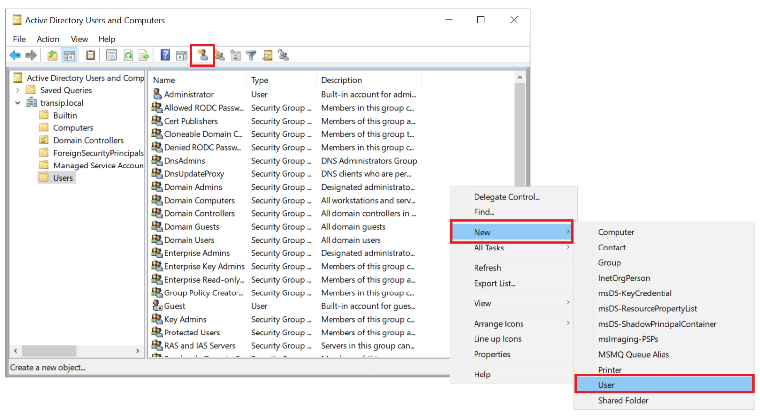 Complete guide to managing users and groups in Active Directory