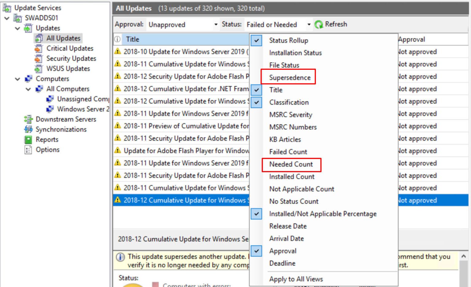 How To Configure Wsus On Windows Server Step By Step