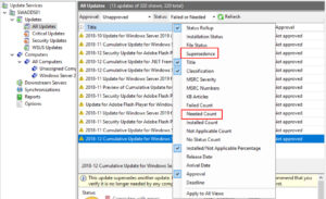 How to configure WSUS on Windows Server step by step