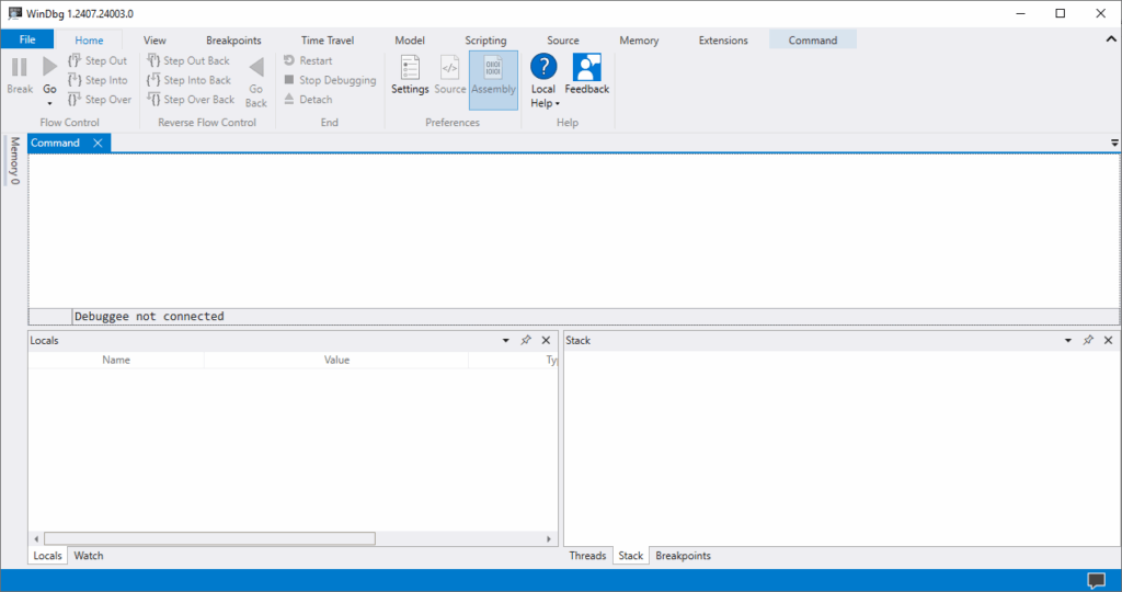 使用 dmp 和 WinDbg 文件逐步分析 BSOD