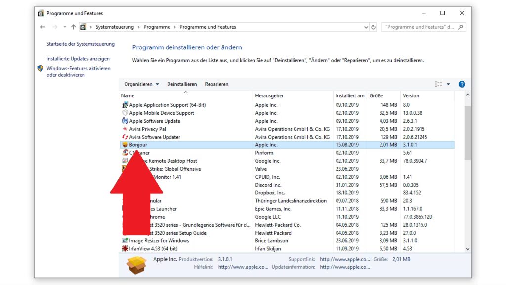 What is Bonjour: Usefulness, security, and how to manage it on your PC