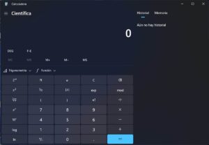 Examples of using statistical mode in the Windows calculator