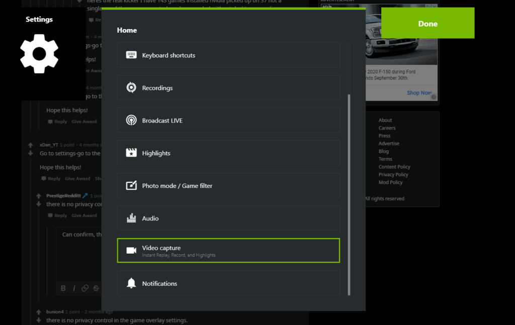 How to Record Your Screen with NVIDIA ShadowPlay: Step-by-Step Guide (2024)