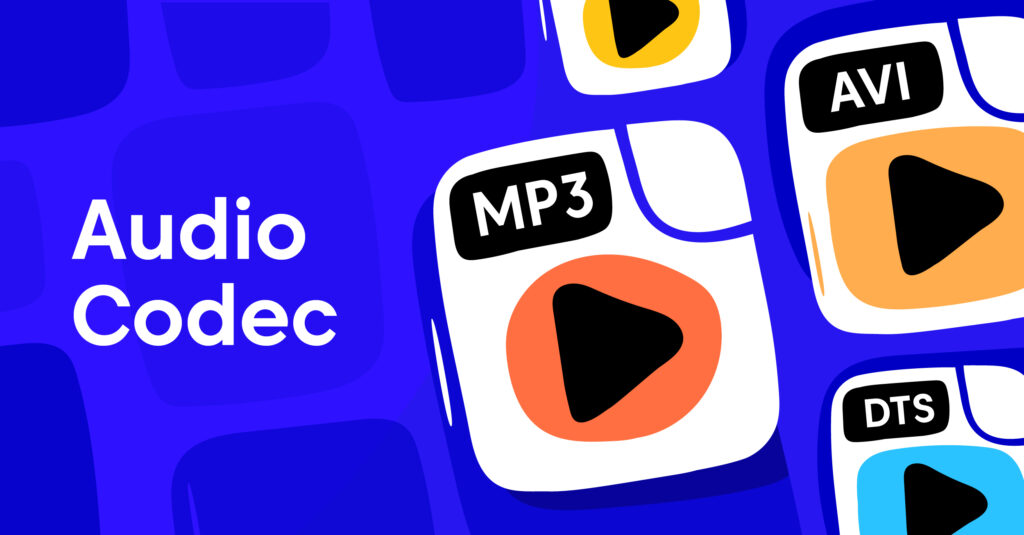 Audio codecs with higher compression: types and practical comparison