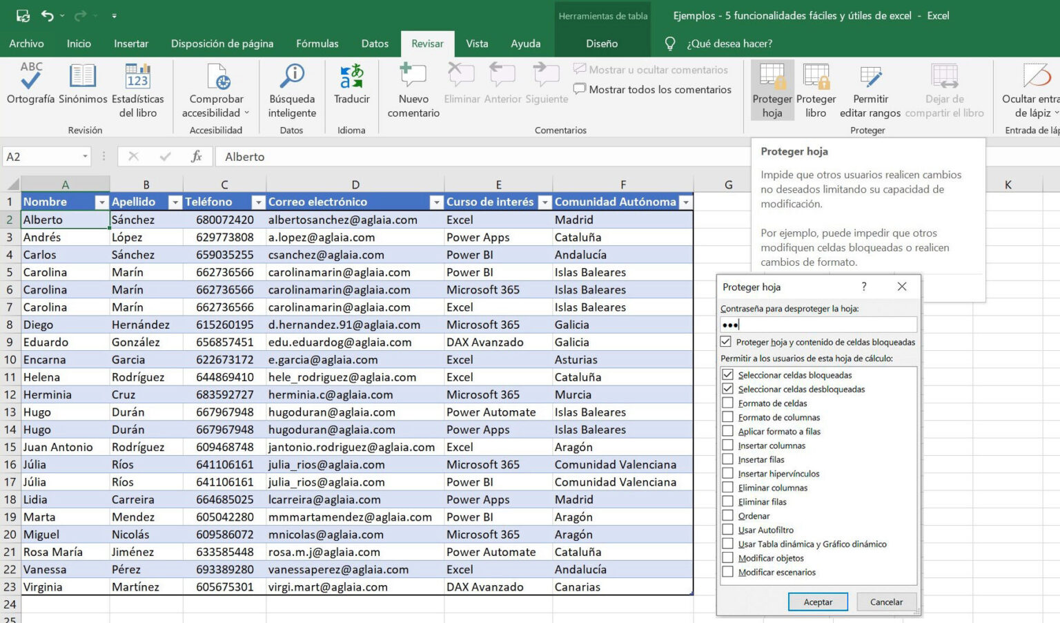 Protecting Sheets And Restricting Editing In Excel A Complete And Effective Guide