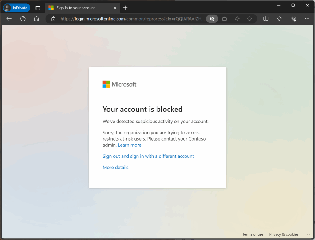 ¿Cuenta de Microsoft bloqueada por intentos fallidos? Guía completa de solución
