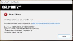 دليل كامل لاستكشاف أخطاء DirectX وإصلاحها (d3dx9_43.dll، وما إلى ذلك)