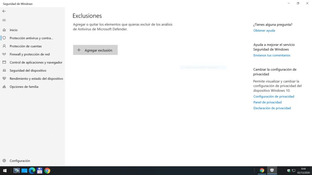 How to Add Exceptions in Windows Defender: Tutorial Updated 2024
