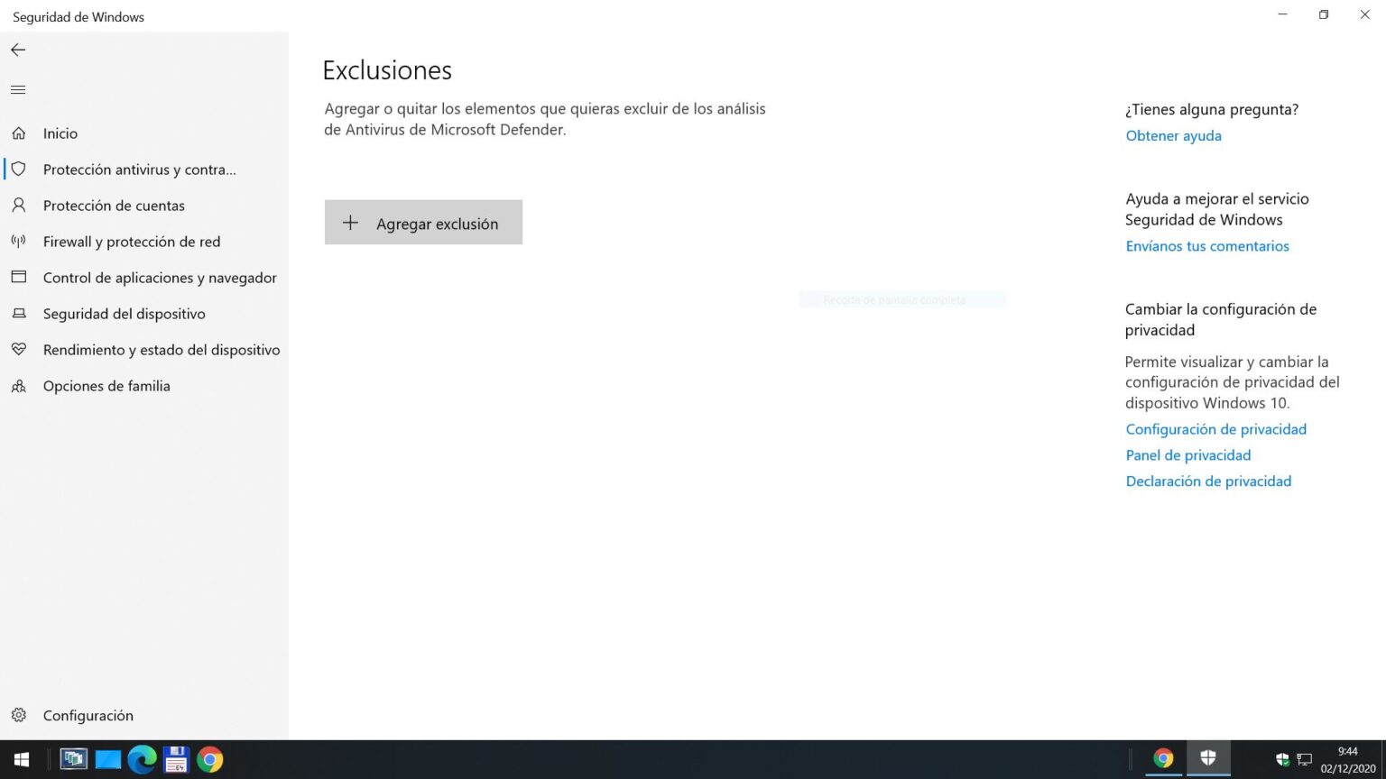 How To Add Exceptions In Windows Defender Tutorial Updated 2024