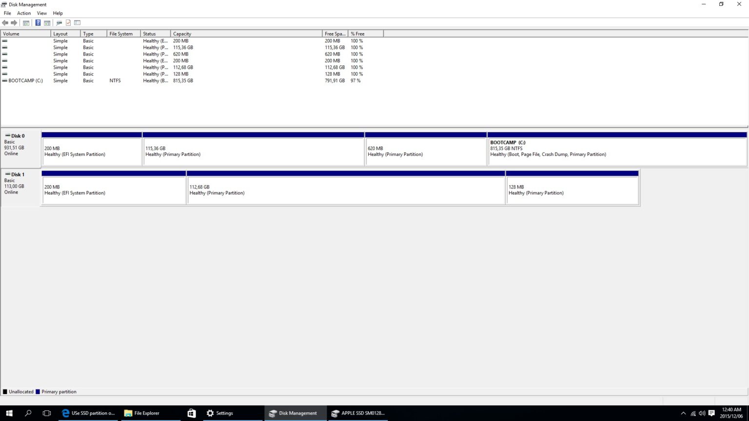 How to merge two partitions in Windows 11 step by step