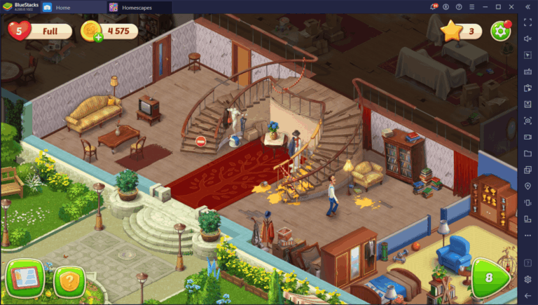 How many levels does Homescapes have? Levels, cheats, and new features