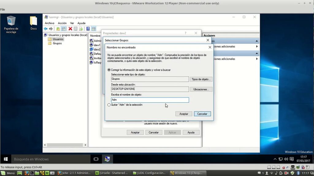 What is lusrmgr.msc and how to manage users and groups in Windows
