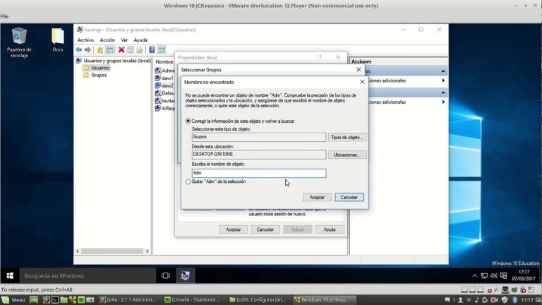 What is lusrmgr.msc and how to manage users and groups in Windows