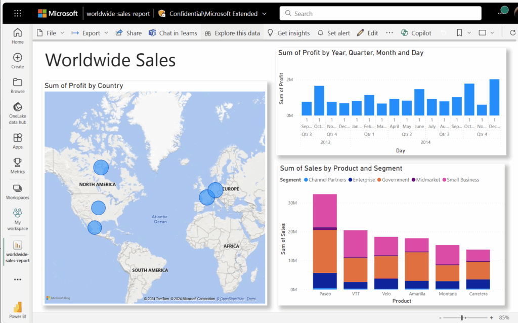 How To Easily Integrate And Connect Data Between Excel And Power Bi