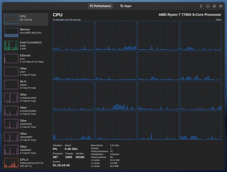 Installing Mission Center on Linux: Complete Guide and What's New