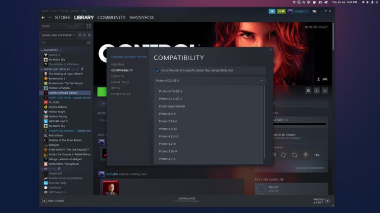 How to Set Up Proton on Steam for Linux: Advanced Guide and Tips