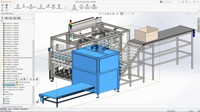 SolidWorks vs. AutoCAD: The Ultimate Comparison: Pros, Cons, and ...