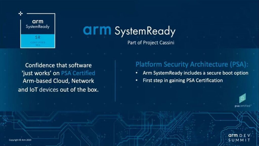什麼是 Arm SystemReady SR (ServerReady) 認證及其重要性