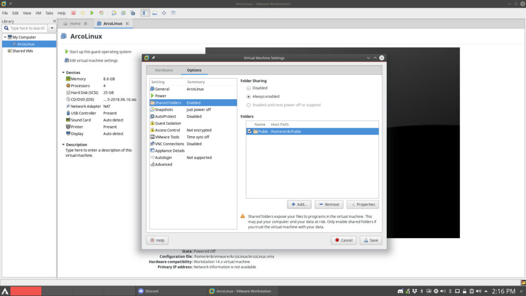A step-by-step guide to sharing folders between hosts and virtual ...