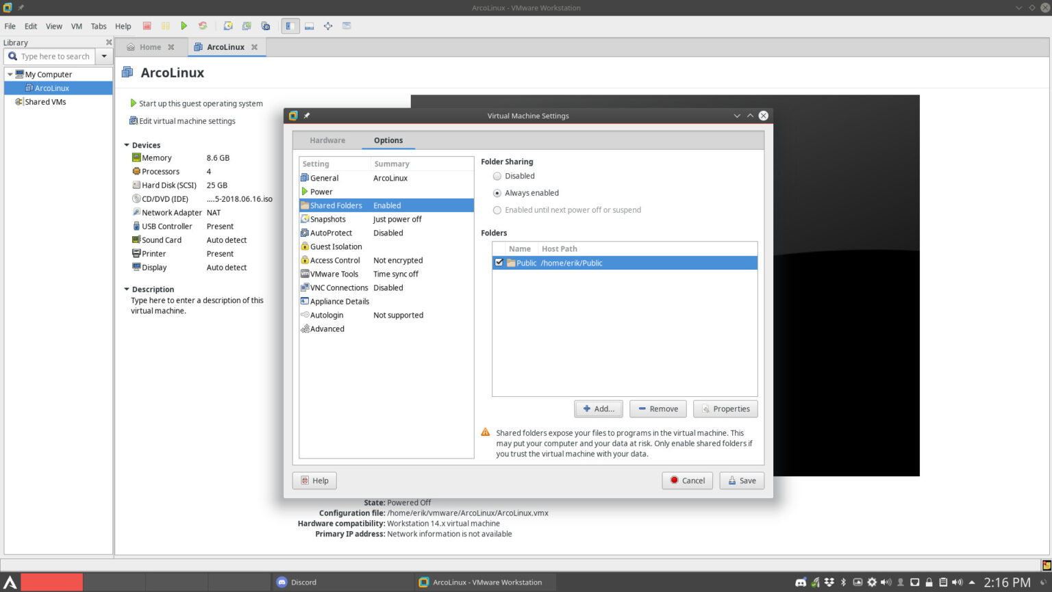 A Step By Step Guide To Sharing Folders Between Hosts And Virtual Machines In Vmware