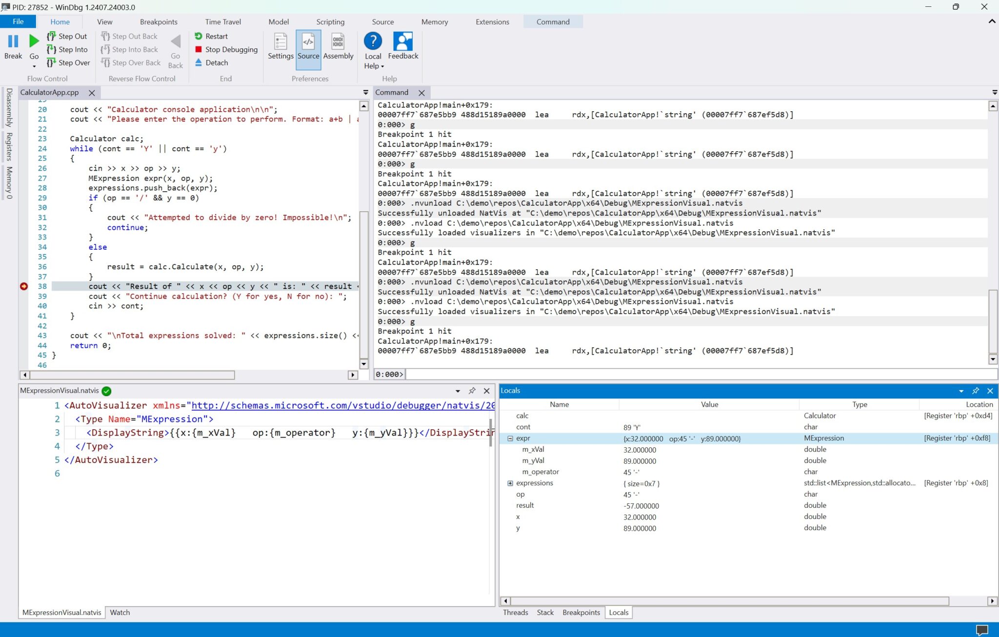 Analyze BSODs with dmp and WinDbg files step by step