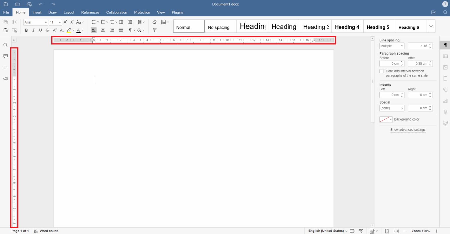 How to hide or show the ruler in Word and take advantage of all its ...