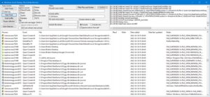 Cómo usar Event Tracing for Windows (ETW) paso a paso