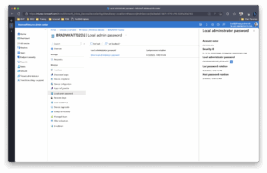 Windows 11 中的权限限制：LAPS 和 JEA 一步步讲解