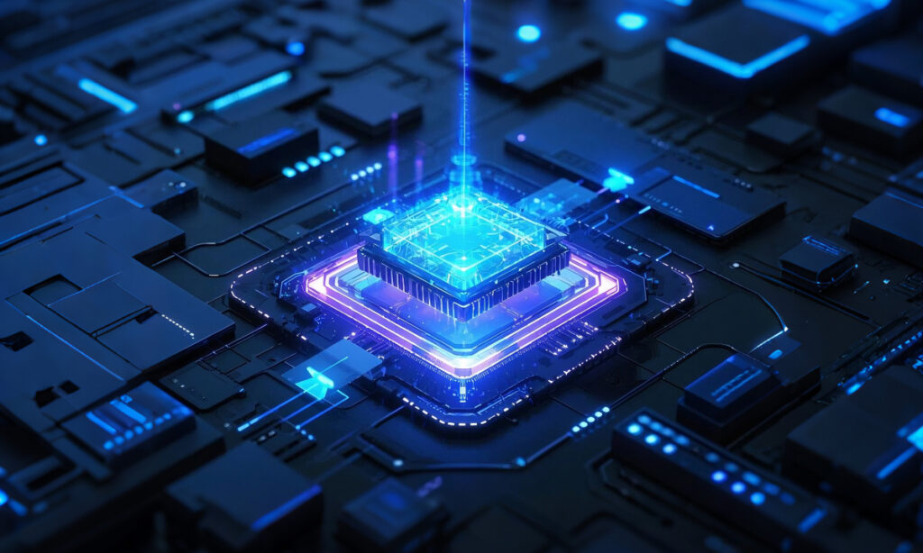 QiMeng: Pemproses Reka Bentuk AI Cina dan Kepimpinan Global yang Mencabar