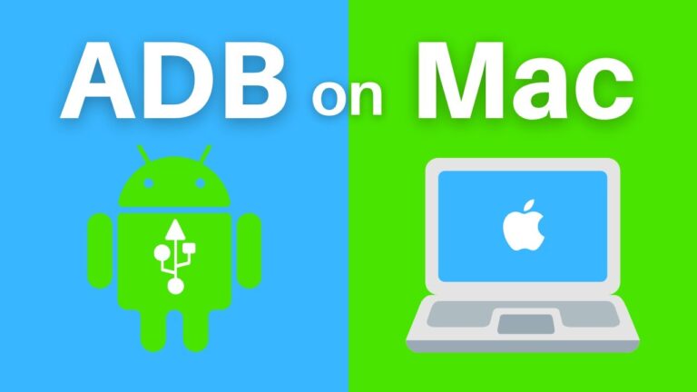 How to Install Android Apps with ADB on Mac Using Homebrew