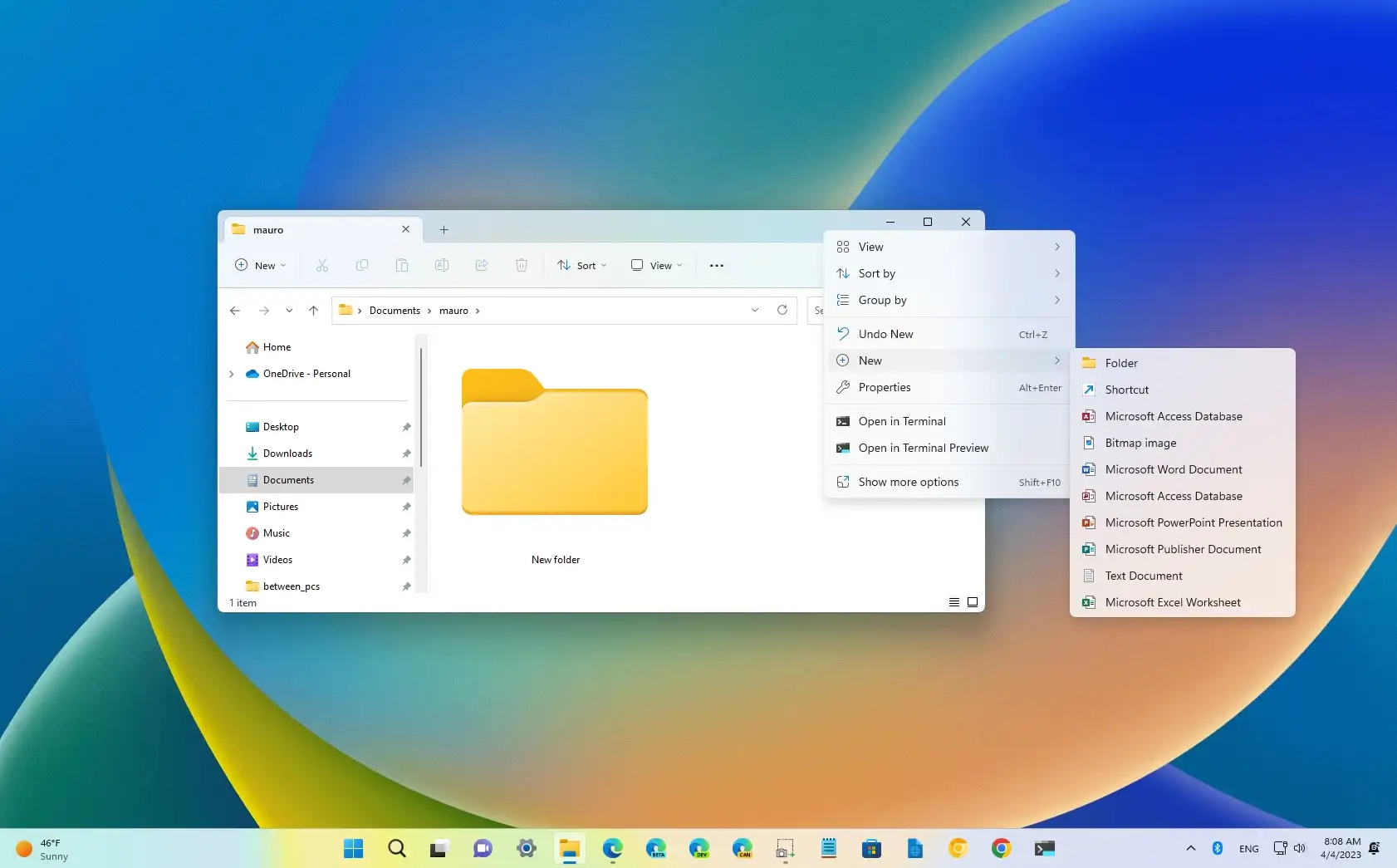 Windows Mundobytes