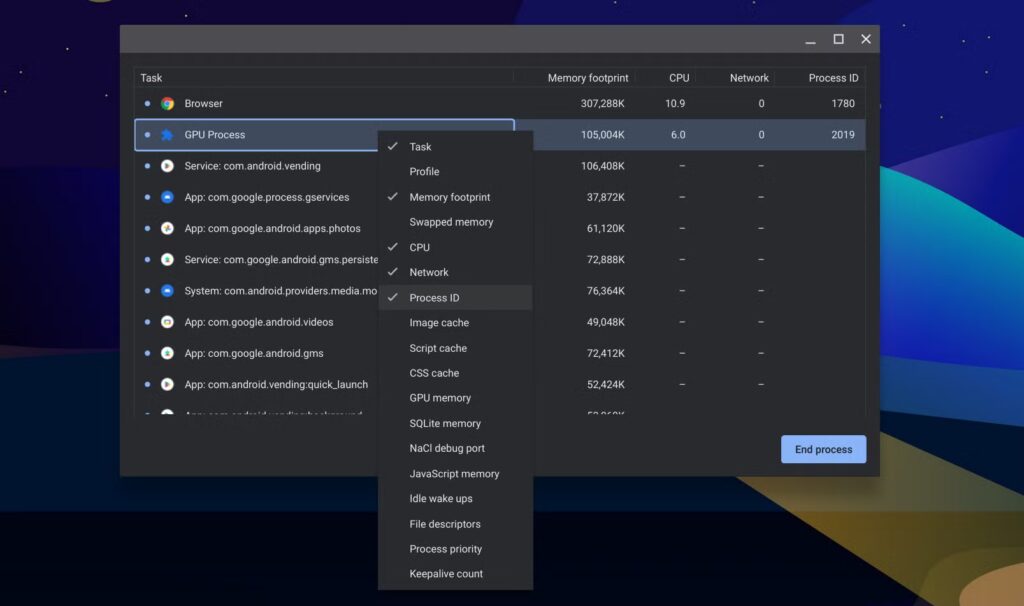 How to open Task Manager on a Chromebook and get the most out of it