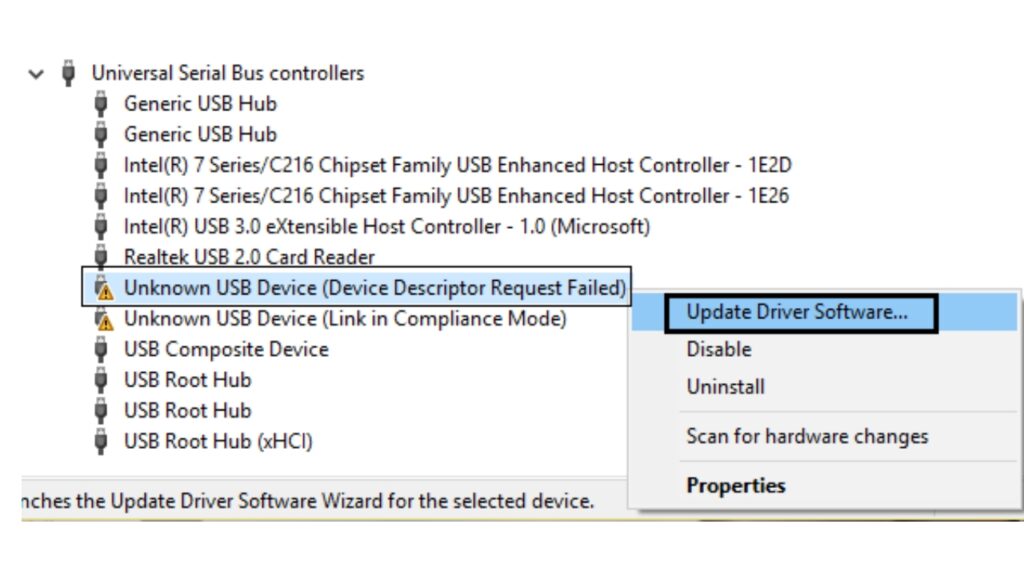 Complete solution to error Code 1: Device not configured in Windows