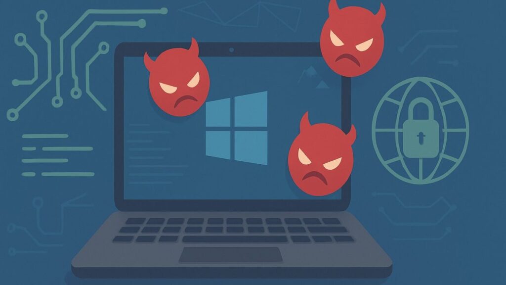 如何在 Windows 中检测隐藏进程和 Rootkit：2025 年指南