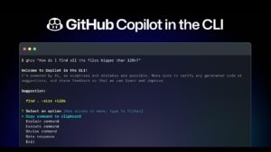 How to use GitHub Copilot on the command line: guide and tips