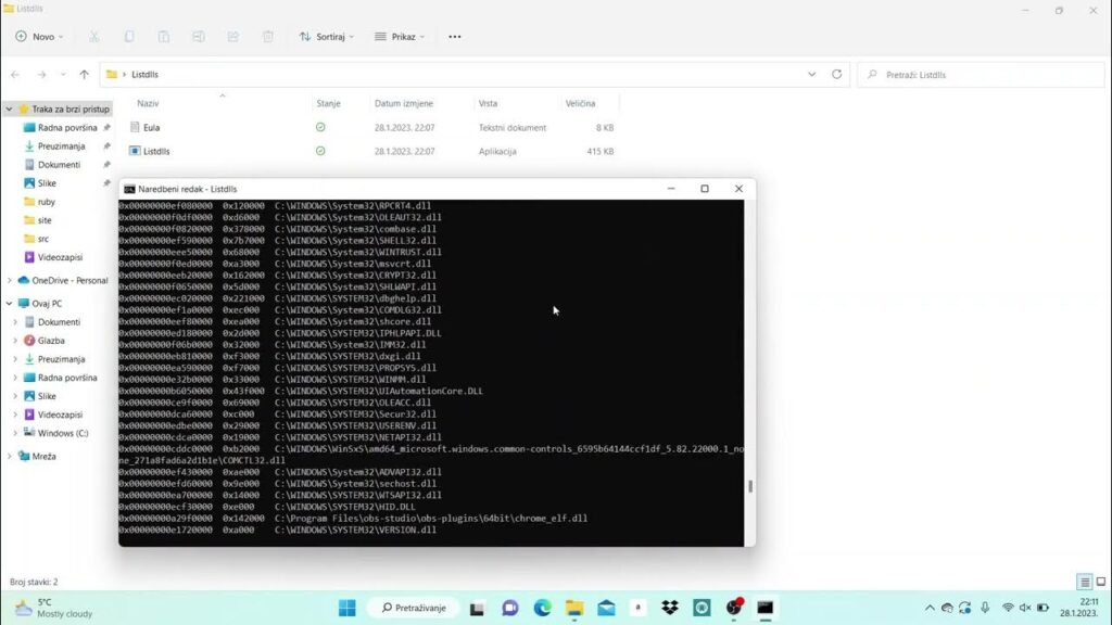 ListDLLs in Windows: Wozu es dient, wie es funktioniert und welche ...