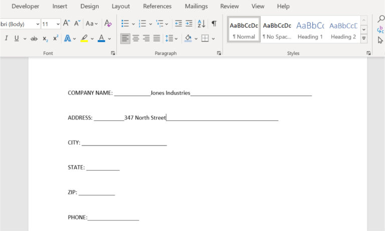 How to Insert a Signature in Word: The Ultimate Step-by-Step Guide