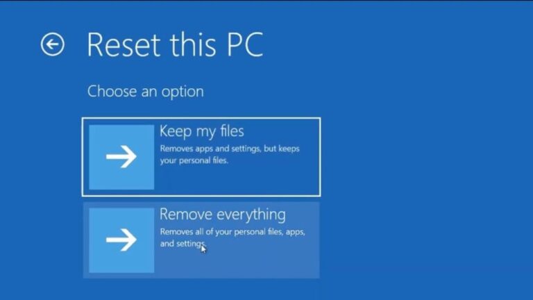 Réinitialiser Windows 11 sans clé USB ni disque : guide complet