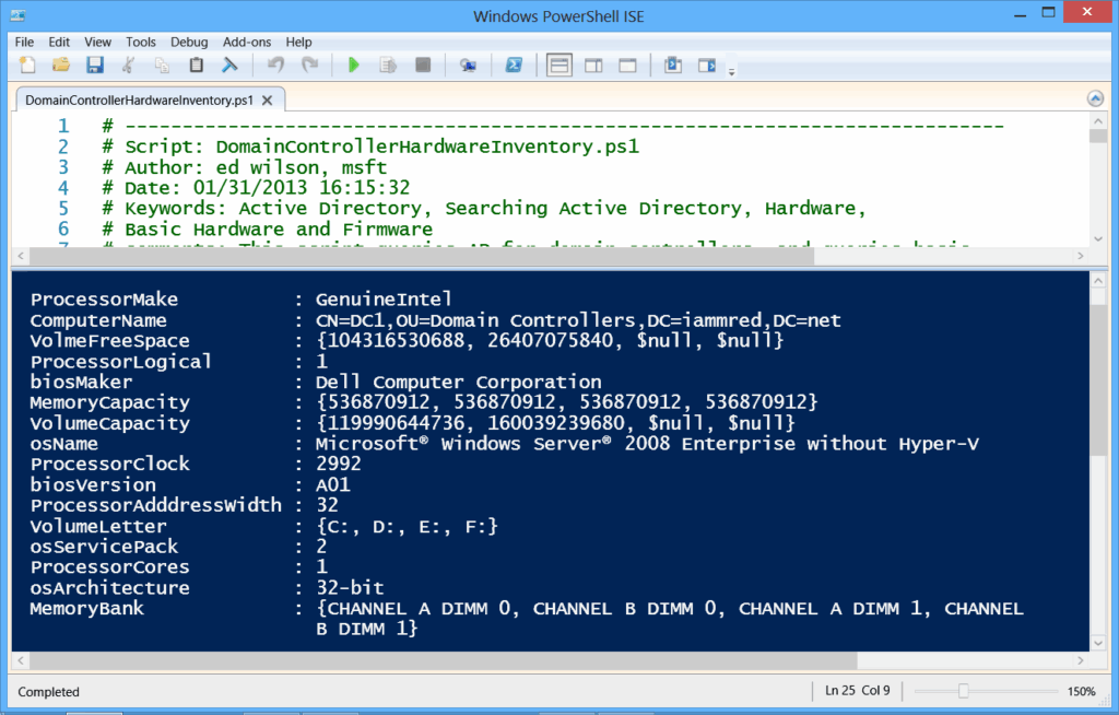 How to View System Information Using PowerShell in Windows