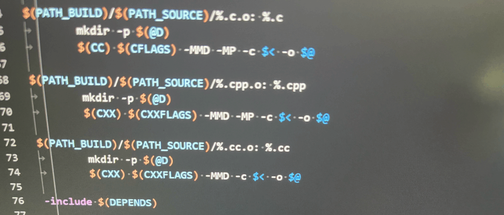 How to Create an Effective Makefile: A Practical Guide and Advanced ...