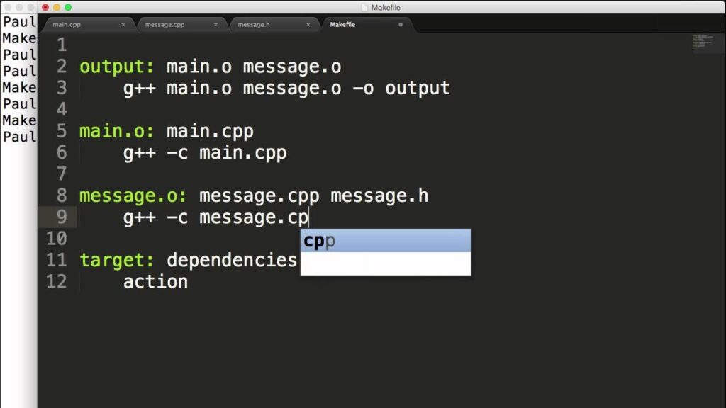 How to Create an Effective Makefile: A Practical Guide and Advanced ...