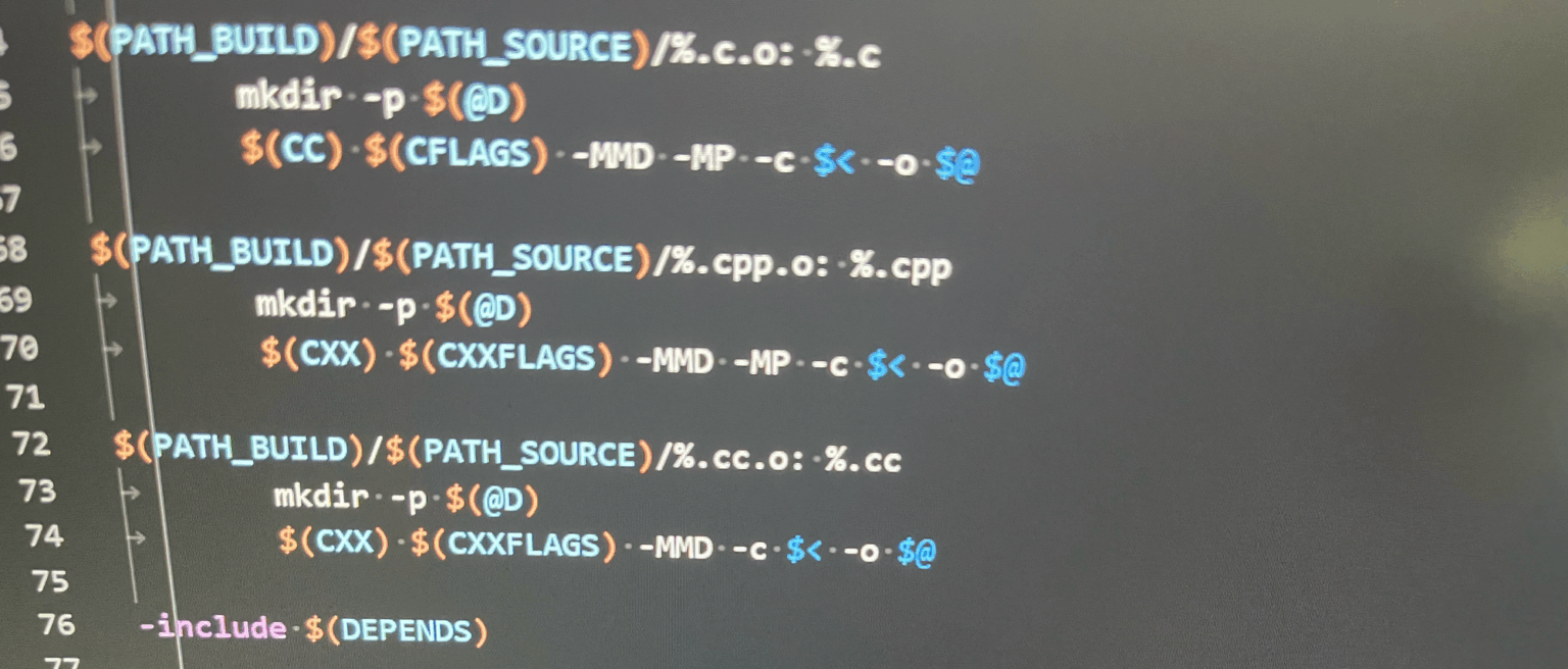 How to Create an Effective Makefile: A Practical Guide and Advanced ...