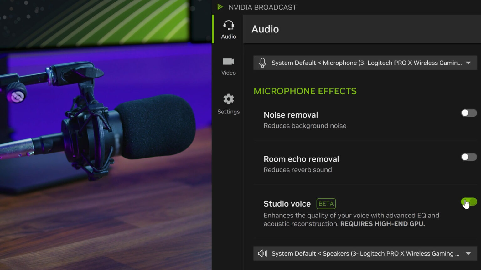 How to Remove Background Noise with NVIDIA Broadcast: 2024 Guide