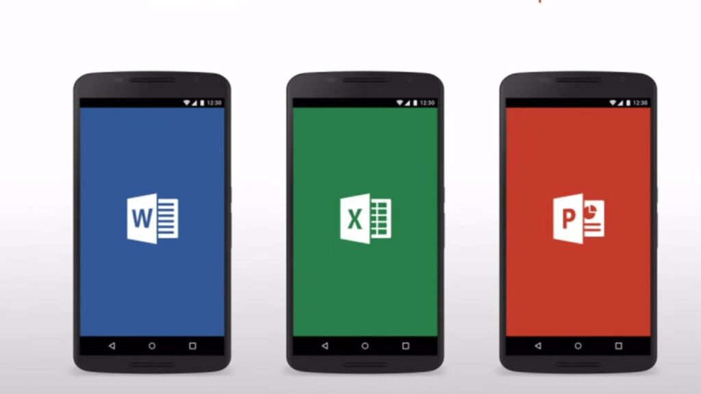 Visualize documentos do Word, Excel e PowerPoint no Android sem uma ...