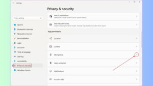Kaip lengvai valdyti programų teises sistemoje „Windows 11“