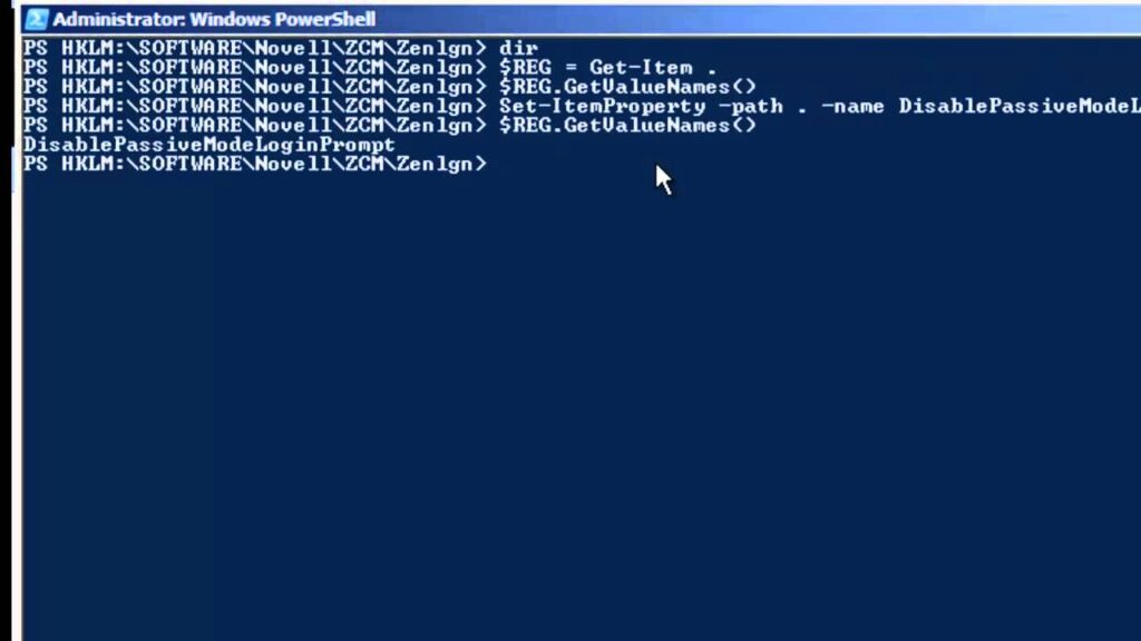 Edit the Registry with PowerShell: Complete Guide and Key Commands
