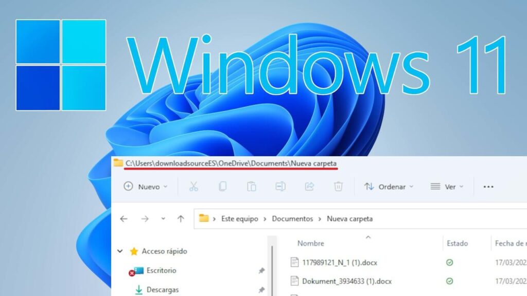 Come visualizzare il percorso di un file o di una cartella in Windows 11