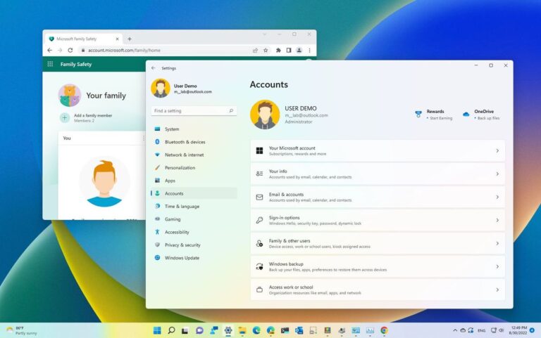 Windows 11에서 계정 및 프로필을 삭제하는 방법: 단계별 가이드